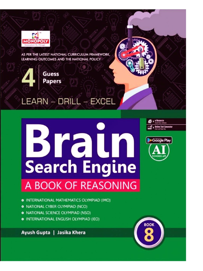 Brain Search Engine | PDF
