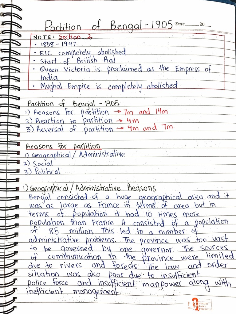 Pakistan History Section 2 | PDF