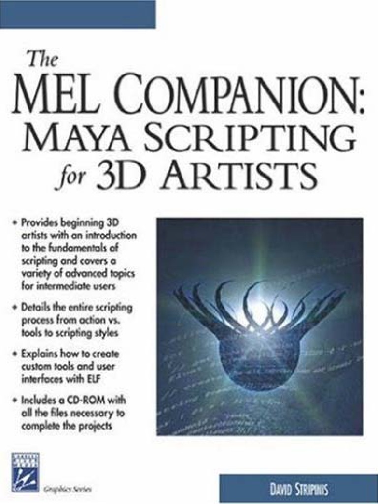 The Mel Companion Maya Scripting For 3d Artists Pdf Euclidean Vector Trigonometric Functions 