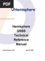 R6 Navigation System Manual | PDF | Antenna (Radio) | Navigation