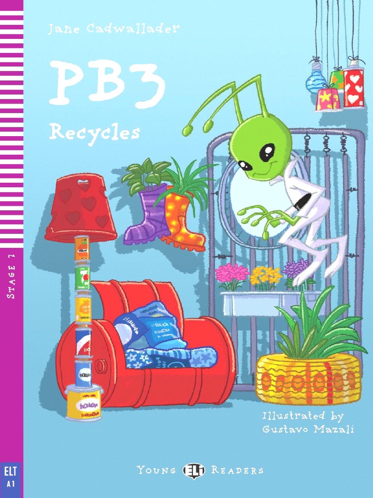 PB3 Recycles | PDF