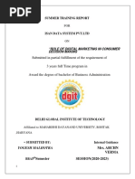 Fan Belt Adjustment and Installation Guide | PDF | Belt (Mechanical ...