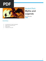 The Rainbow Serpent Dreamtime Story | PDF