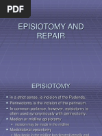 Episiotomy: Guidelines & Best Practices | PDF | Childbirth | Clinical ...