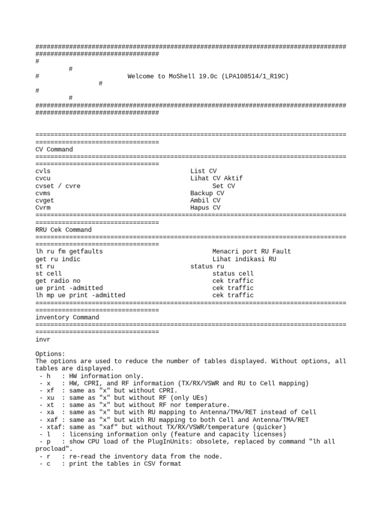 Command Cygwin | PDF | Computer Science | Service Industries