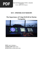 Radar Plotting Sheet | PDF | Radar | Navigation