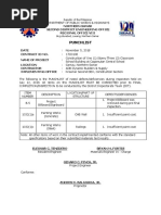 DPWH Sample SWA | PDF