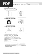 Cars Movie Summary | PDF