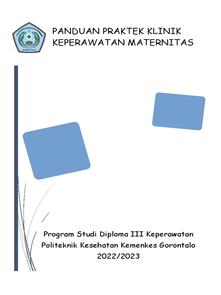 Panduan PKK Maternitas | PDF
