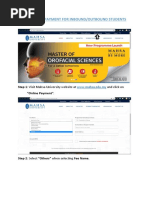 Curtin Epay Guide Current Student | PDF | Finance & Money Management