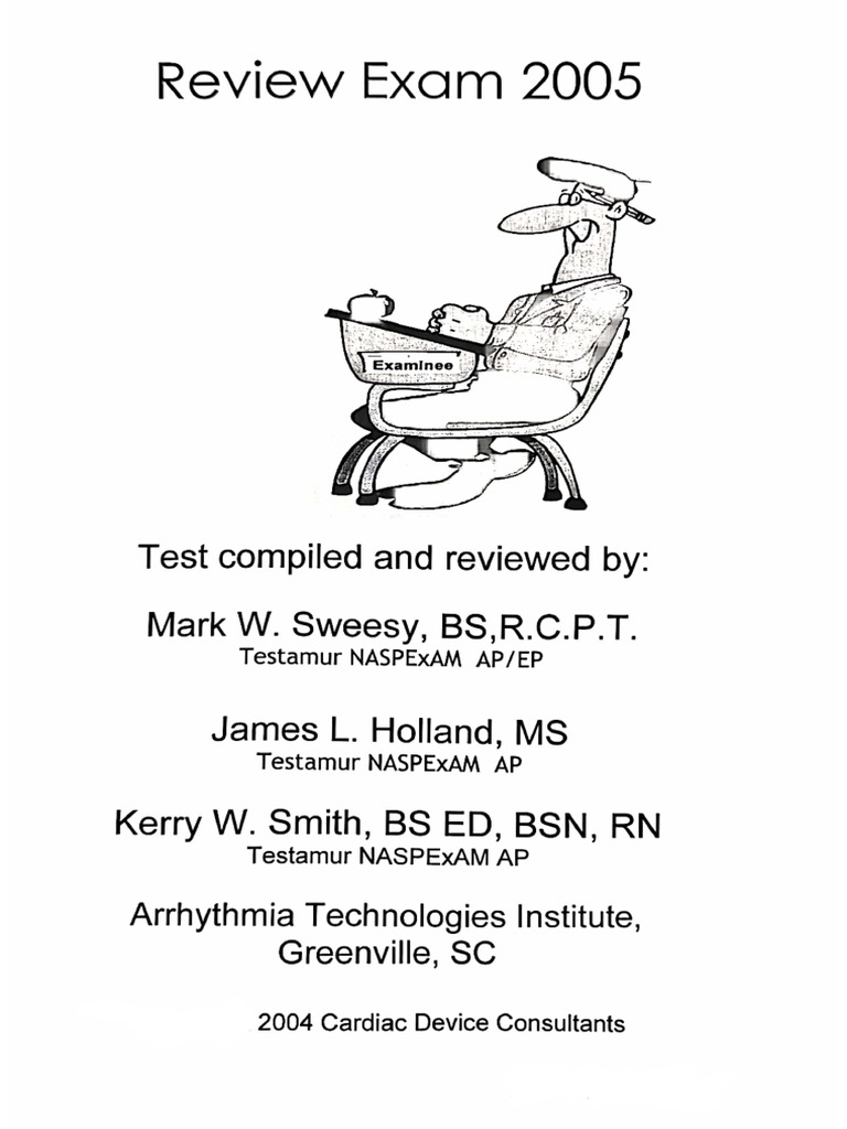 IBHRE CCDS Exam Review Questions 2005 | PDF