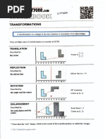 Frieze Patterns | PDF | Pattern | Symmetry