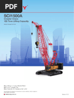 DY Crane SS3506 Specifications | PDF | Crane (Machine) | Motor Vehicle