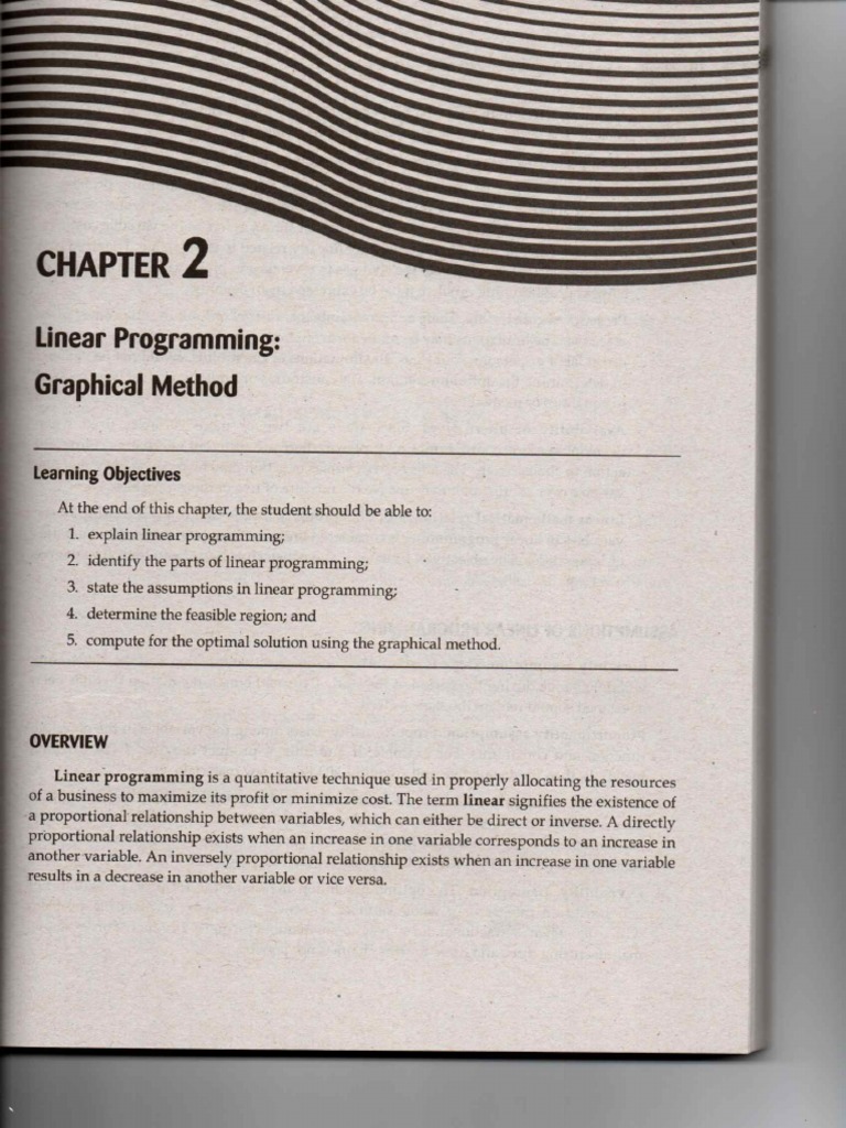 Chapter 2 | PDF