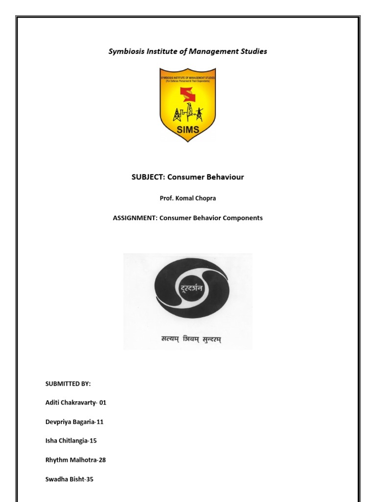 Assignment CB | PDF | Television | Broadcasting