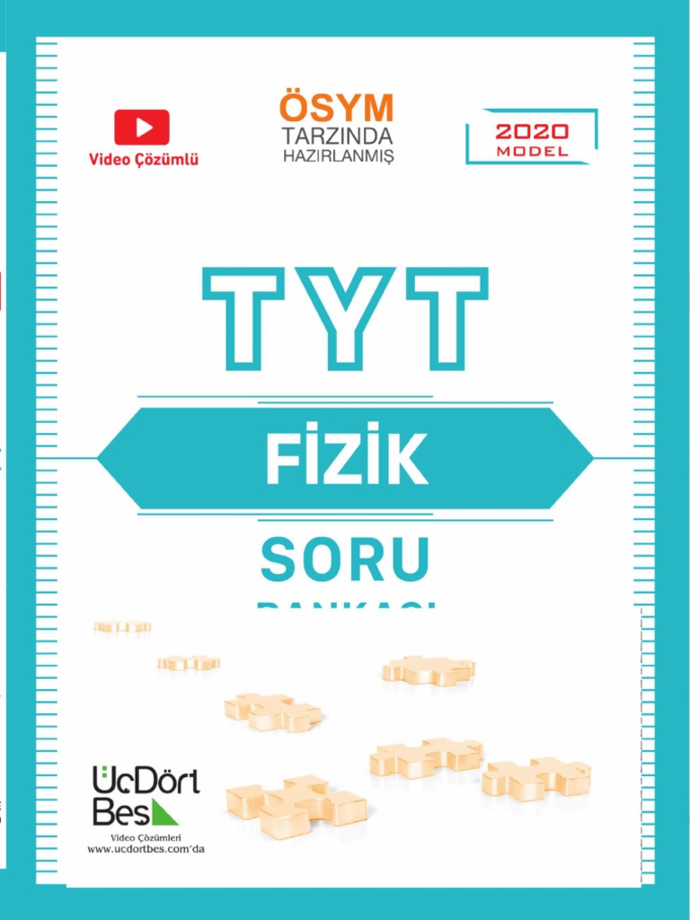 TYT Fizik - 345 Yayınları | PDF