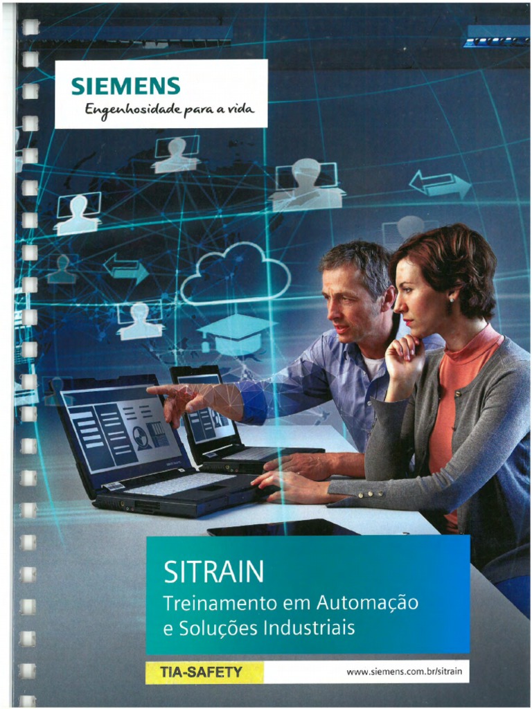 Sitrain Tia-Safety | PDF