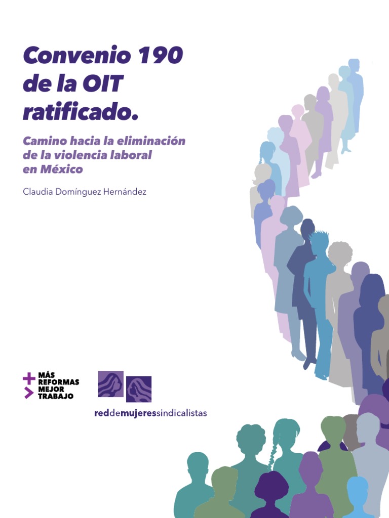 Convenio 190 OIT Ratificado RMS 1 | PDF | La violencia contra las mujeres | Acoso sexual