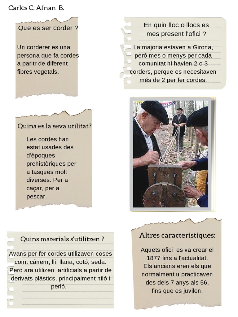Carles Carnasa, Afnan Berradi | PDF