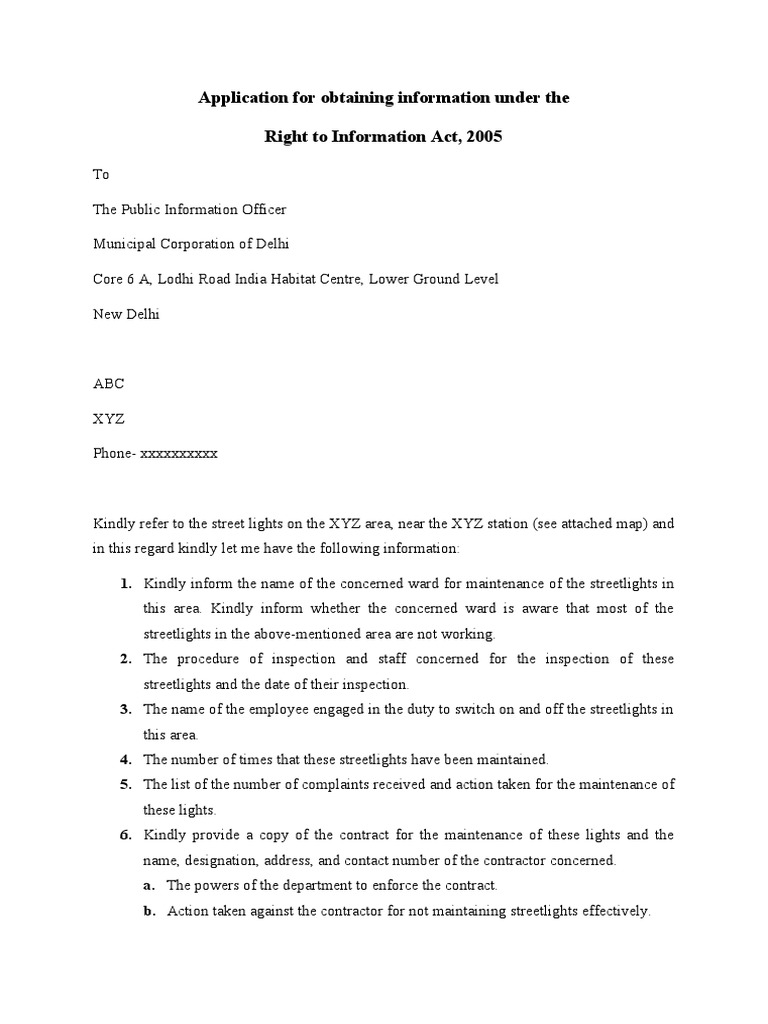 Rti Draft Pdf