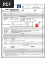 Quartzoid Bulb Sprinkler Specifications | PDF | Fire Sprinkler System
