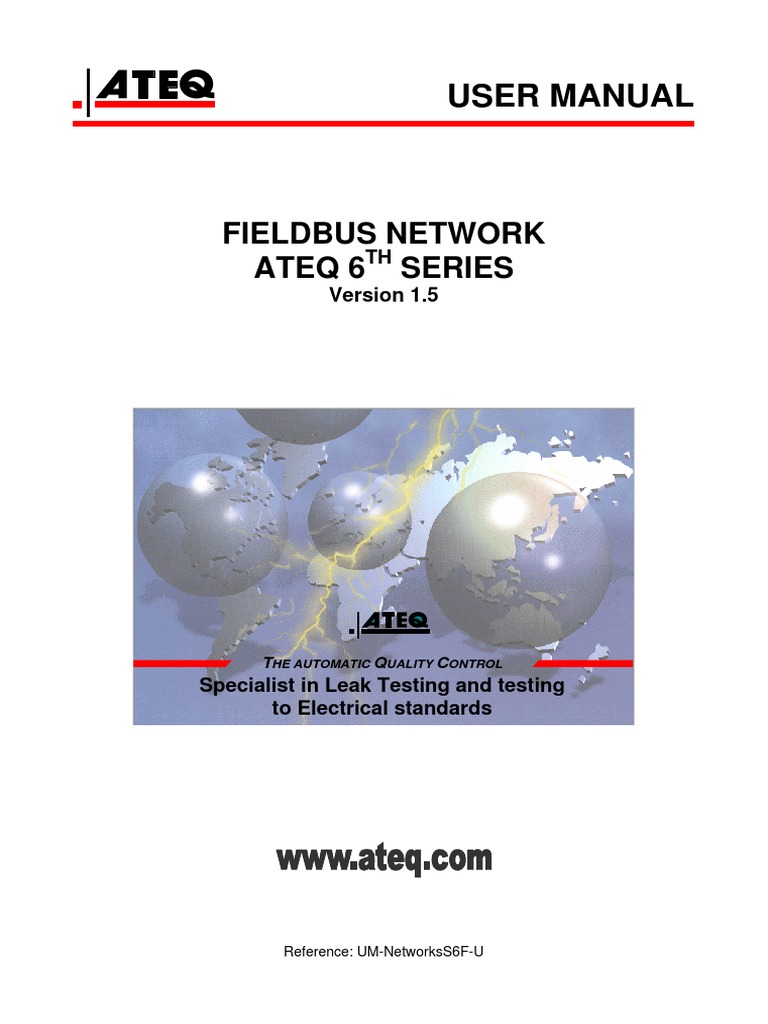 Networks6thF U1 | PDF | Bit | Computer Engineering