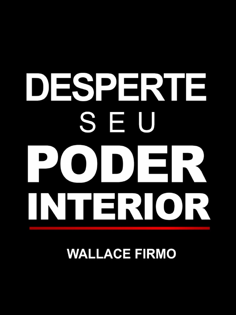 Desperte Seu Poder Interior | PDF | Pensamento | Vida