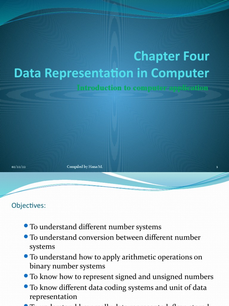 Chapter Four | PDF | Character Encoding | Bit