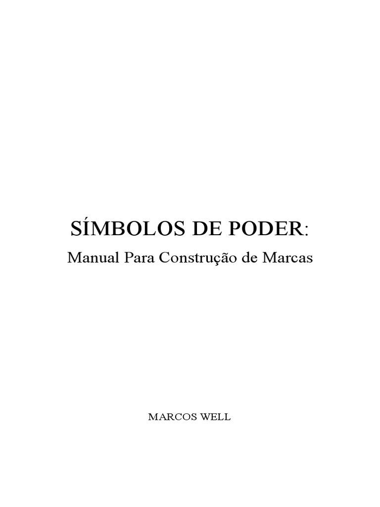 Símbolos de Poder - Nova Versão | PDF | Carl Jung | Mente inconsciente