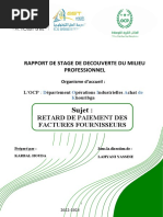 Organigramme Ocp Nouveau | PDF | Maroc | Business