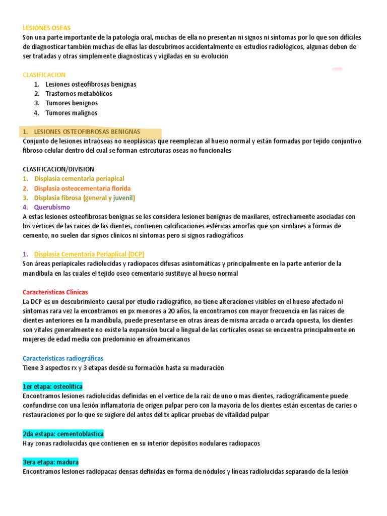 Guía Pato Maligno | PDF | Hueso | Osteoporosis