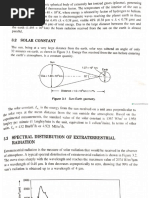 Module 2 BME654B | PDF | Solar Energy | Heat Transfer