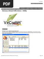 Com0com + Com2tcp Virtual Serial COM Port How To Use and Configurate ...