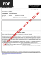 SOP- Hard Barrication | PDF | Safety | Occupational Safety And Health