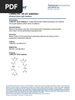 Xylene Technical Data Sheet | PDF | Distillation | Aromaticity