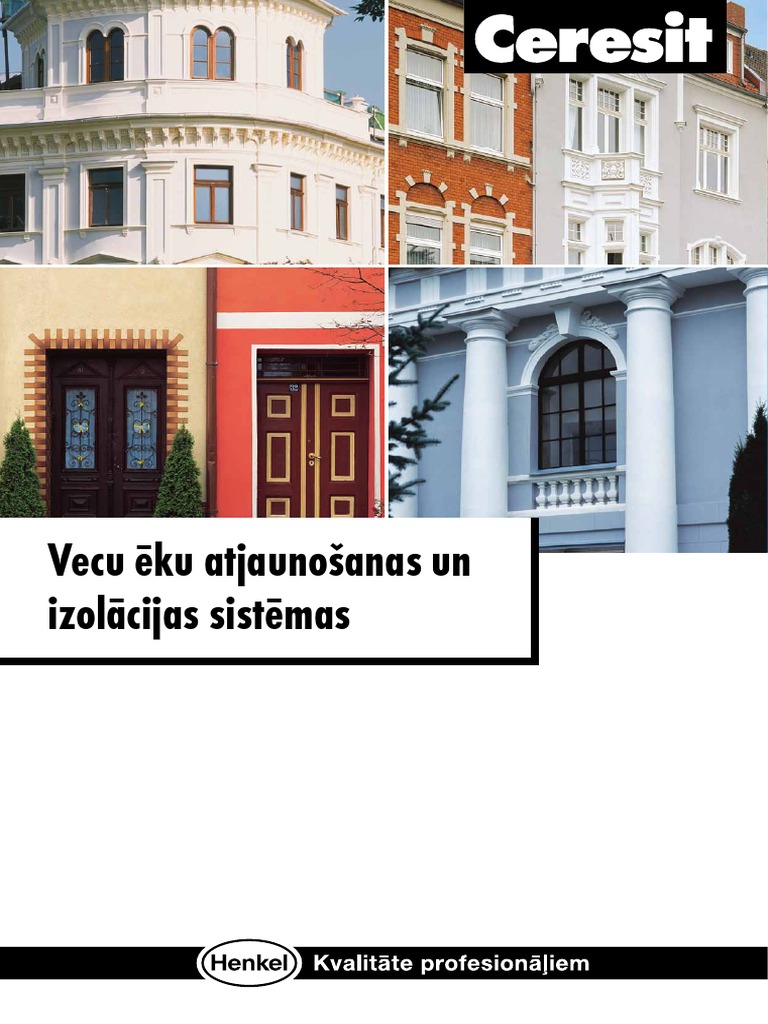 04 Atjaunot Vecas Ekas | PDF