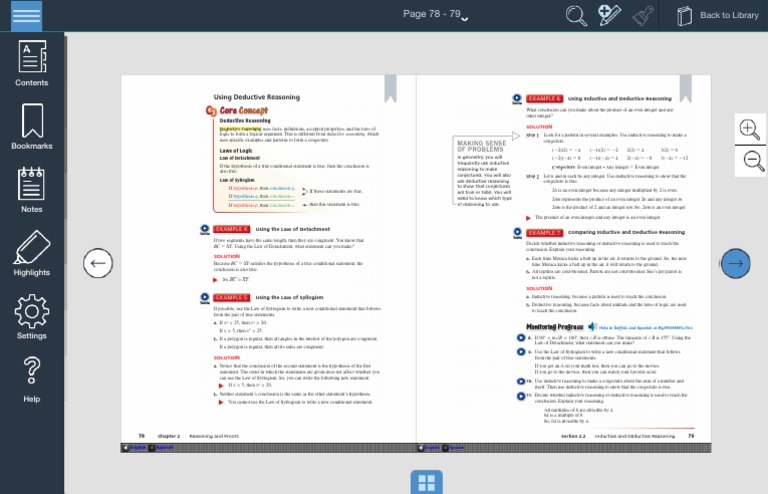 Big Ideas Math A Common Core Curriculum Geometry 2 | PDF