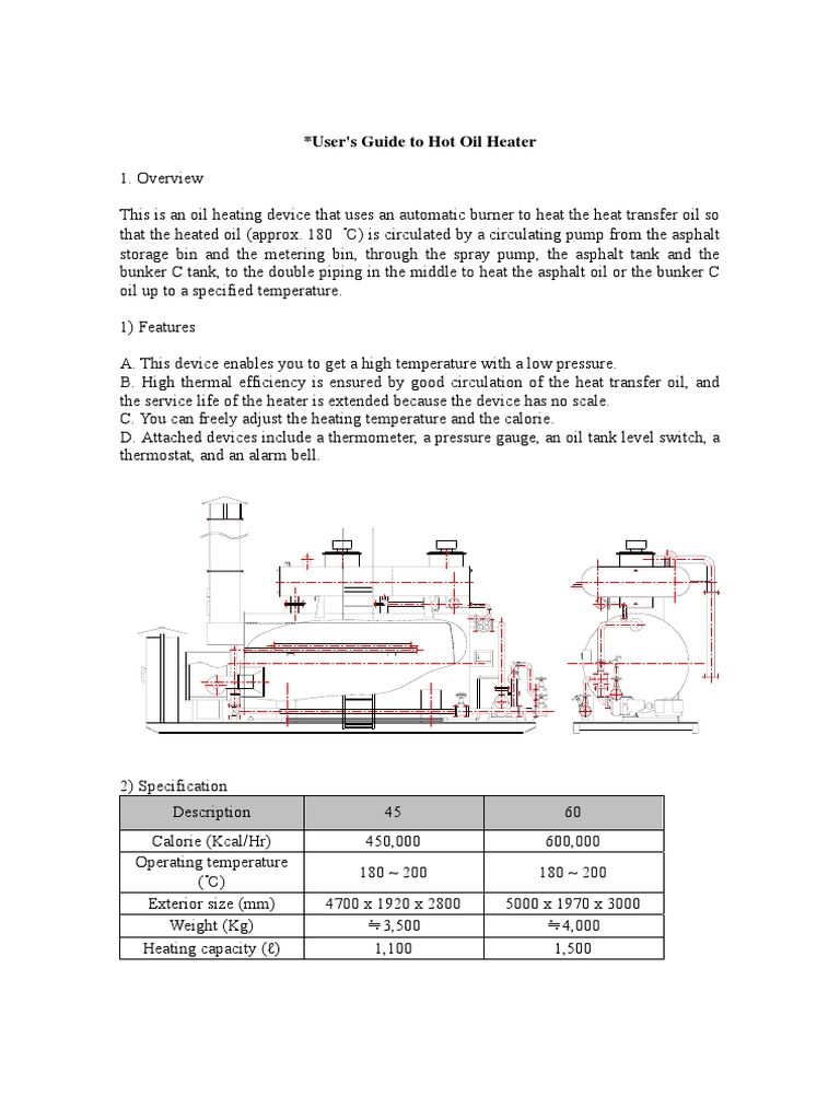 A Comprehensive Guide to Operating and Maintaining an Oil Heating ...