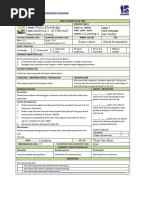 Lac Session Reflection On RPMS Sy 2020 | PDF | Teachers | Education Theory