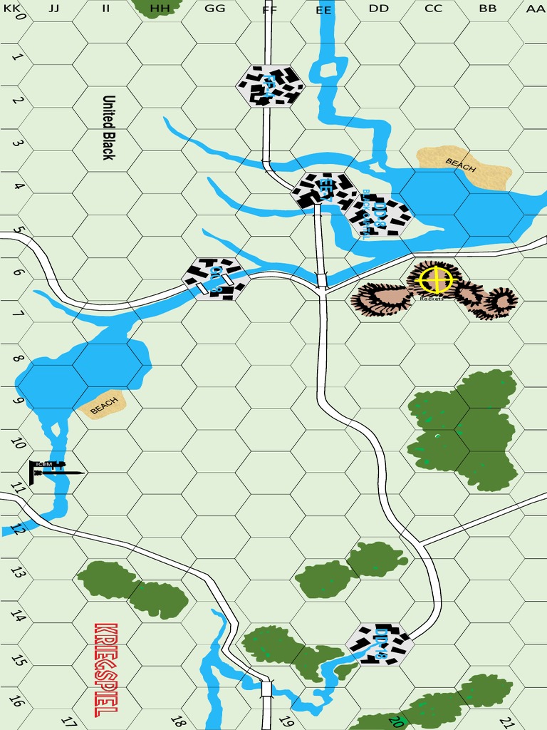 Kriegspiel_Map_Boards | PDF