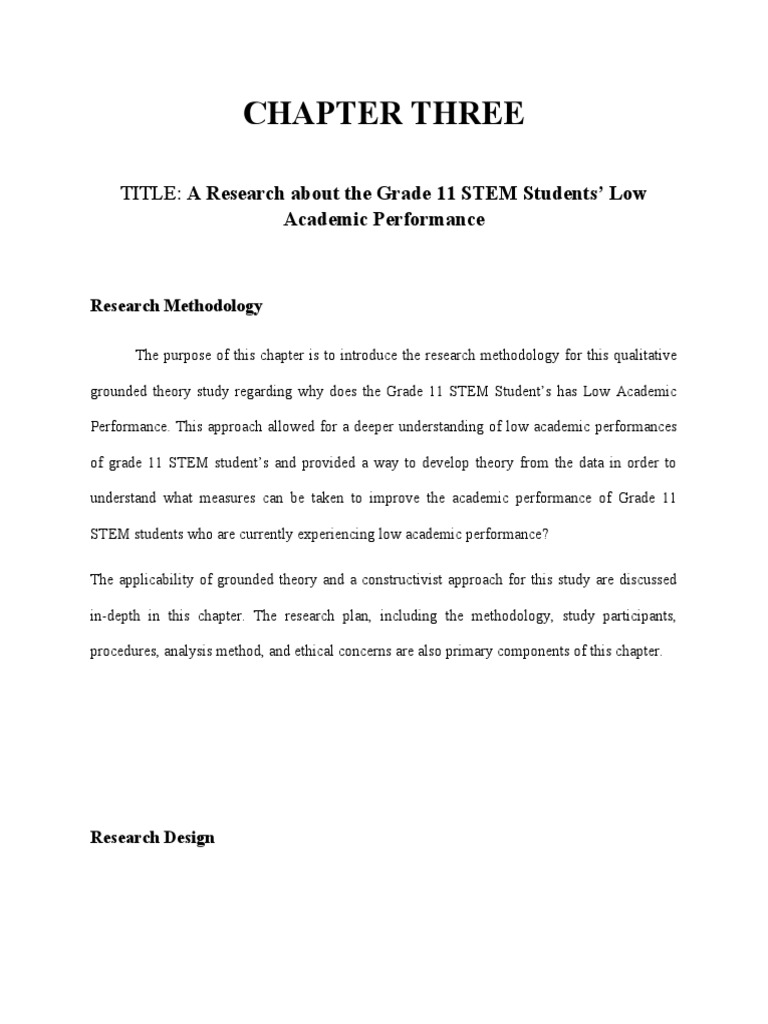 Qualitative Research Guide For Senior High School | PDF | Methodology ...