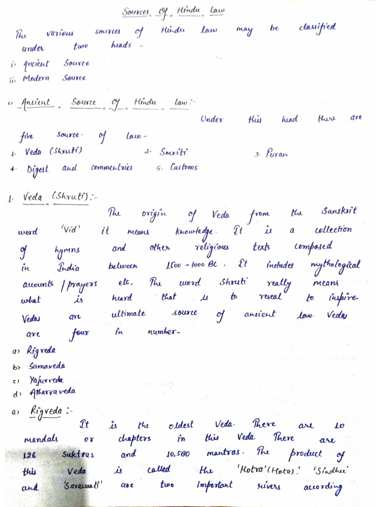 History BALLB 1-Semester Notes | PDF