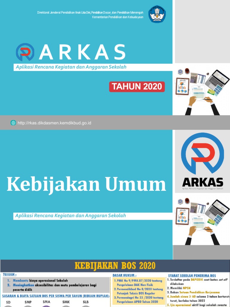 Materi arkas | PDF
