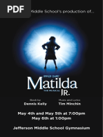 Wicked Jr. | PDF | Glinda The Good Witch | Wizard Of Oz (Character)