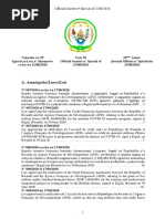 OG N Special of 30.05.2023 Itegeko Rigenga Umurimo Mu Rwanda Abayobozi ...