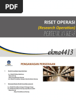 Soal Tugas 2 - EKMA4215 | PDF