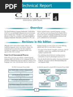 Renfrew Language Scales Action Picture Test | PDF | Languages