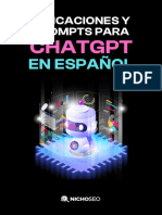 Libro Completo de Chat GPT | PDF | Inteligencia artificial ...