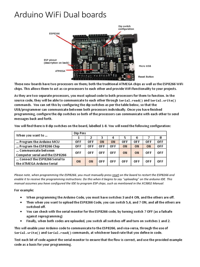 XC4411 Manualmain | PDF | Arduino | Office Equipment