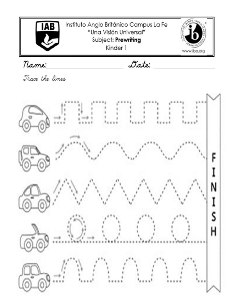 Worksheet Car | PDF